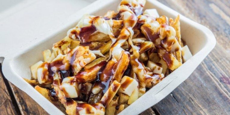 Comida típica de Toronto - MeVoyACanada.org